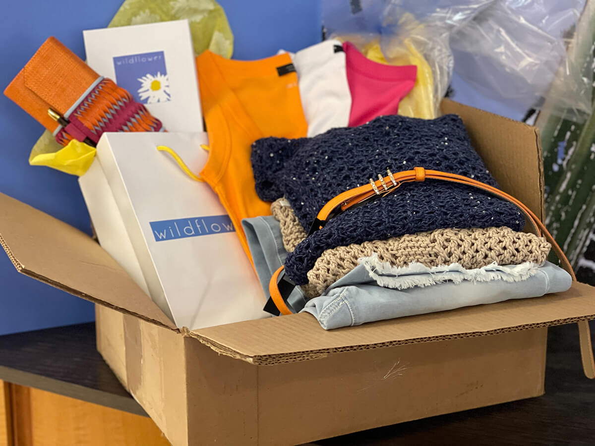 Image Consulting and Personal Styling